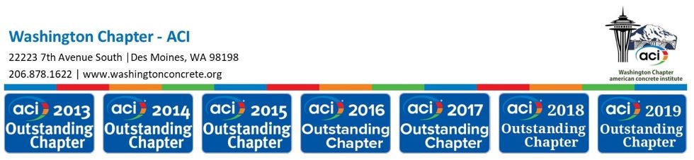 About WA ACI Chapter